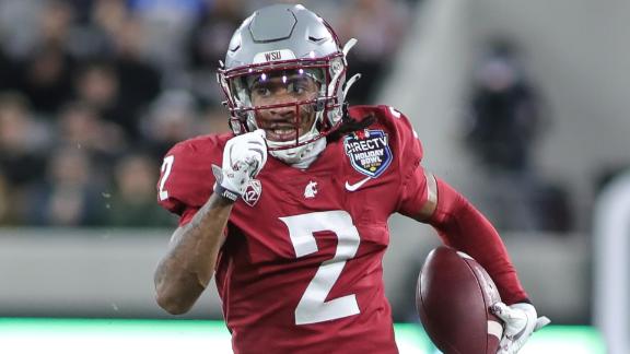 Kyle Williams's NFL draft profile - ESPN Video