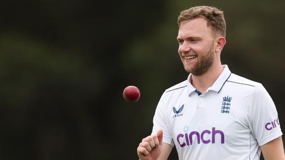 Should we expect to see Sam Cook in England's Test squad? - ESPN Video