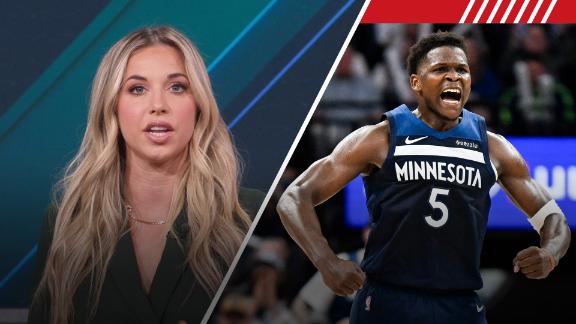 Erin Dolan's first-round NBA playoff bets - ESPN Video