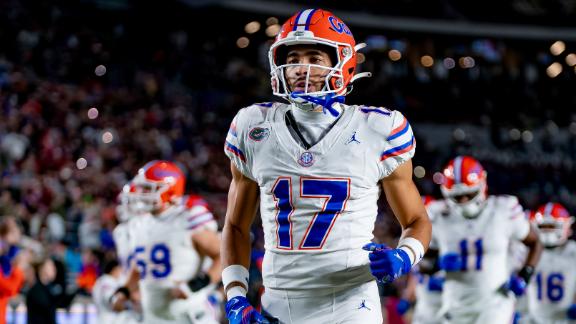 Chimere Dike's NFL draft profile - ESPN Video