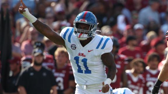 Chris Paul Jr.'s NFL draft profile - ESPN Video