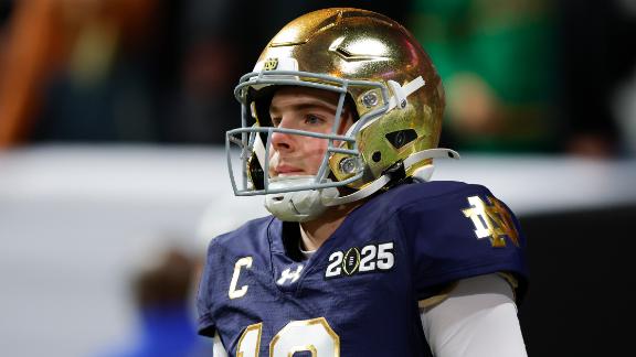 Riley Leonard's NFL draft profile - ESPN Video