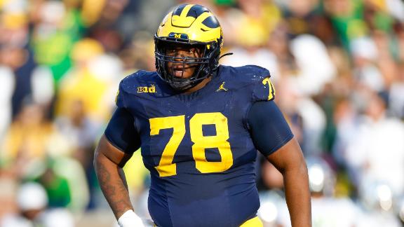 Kenneth Grant's NFL draft profile - ESPN Video