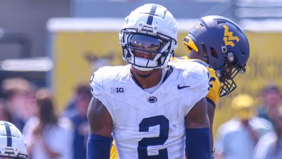 Kevin Winston Jr.'s NFL draft profile - ESPN Video