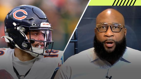 Why Marcus Spears likes Bears' rebuild - ESPN Video