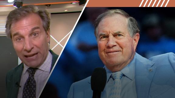 'Deal with it!' Mad Dog gets heated over Belichick's book promotion ...