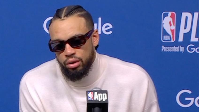 Dillon Brooks appears to confirm he deliberately attacked Steph's thumb ...