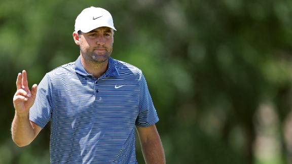 Can Scheffler hang on to make PGA Tour history? - ESPN Video