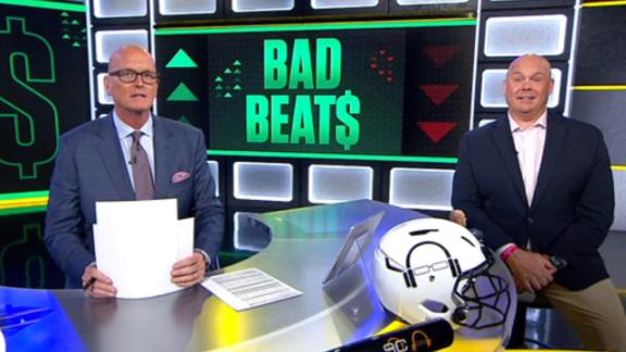 SVP's Bad Beats: Playoff edition - ESPN Video
