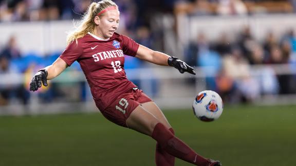 'E60' trailer: 'Save: The Katie Meyer Story' - ESPN Video