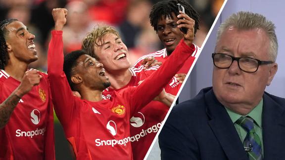 Nicol: Man United did the hard work in the first leg vs. Athletic Club ...