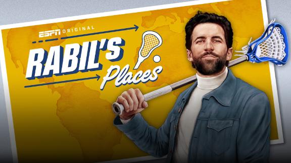 Trailer: 'Rabil's Places' - ESPN Video
