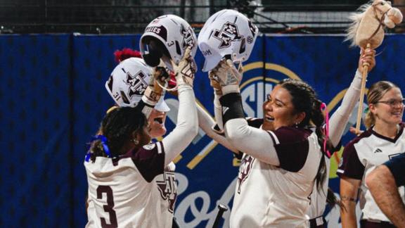 3-seed Texas vs. 2-seed Texas A&M: Rivals finally meet again in semis ...