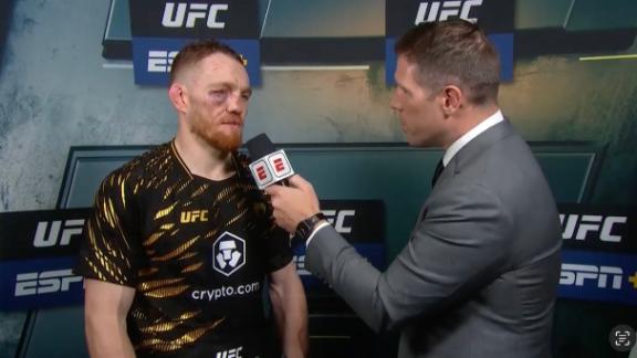 Jack Della Maddalena: 'I wanted to get into the flow state' - ESPN Video