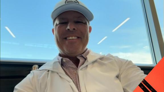 Florida's Kevin O' Sullivan reflects on series win against Texas - ESPN ...