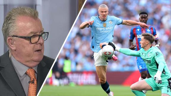 Nicol: Henderson should have been sent off vs. Man City - ESPN Video