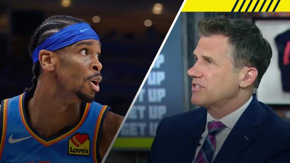 Alan Hahn: Thunder's Game 7 win a coming-of-age moment - ESPN Video