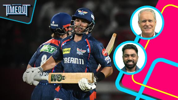 Can LSG's opening pair get back to form? - ESPN Video