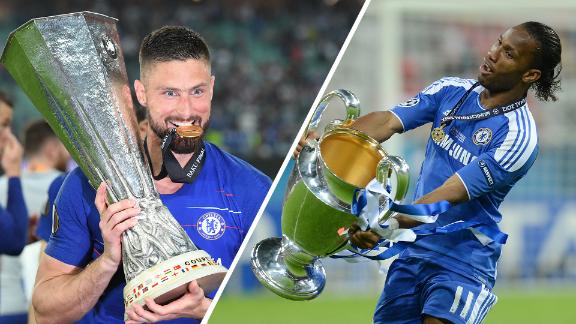 Chelsea to become the first team to win all three European competitions ...