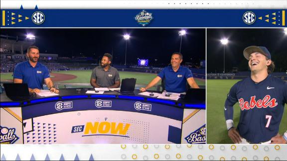 Luke Hill reveals how his dad overpaid for photo of Ole Miss legend ...