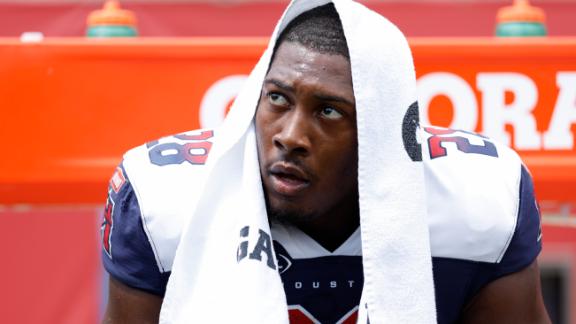 Marvin Moody takes the pick-two 99 yards to the house - ESPN Video