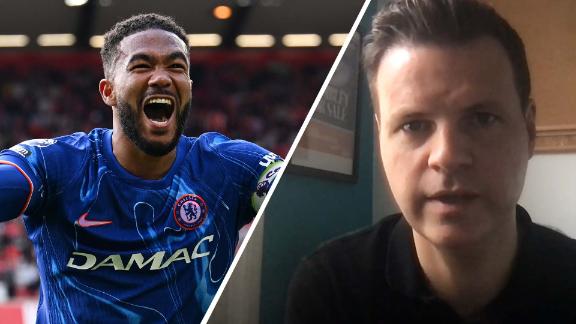 Olley: Pressure off for Chelsea's UECL final after top five finish ...