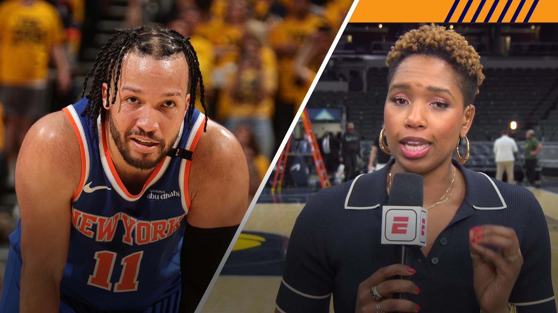 McNutt: Lack of focus doomed Knicks in Game 4 - Stream the Video - Watch ESPN