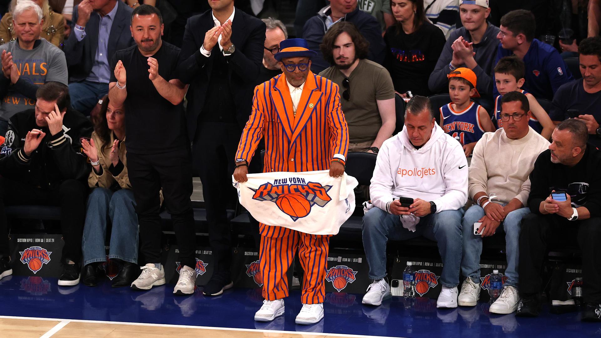 MSG chants 'Knicks in seven!' in 4th quarter - Stream the Video - Watch ...