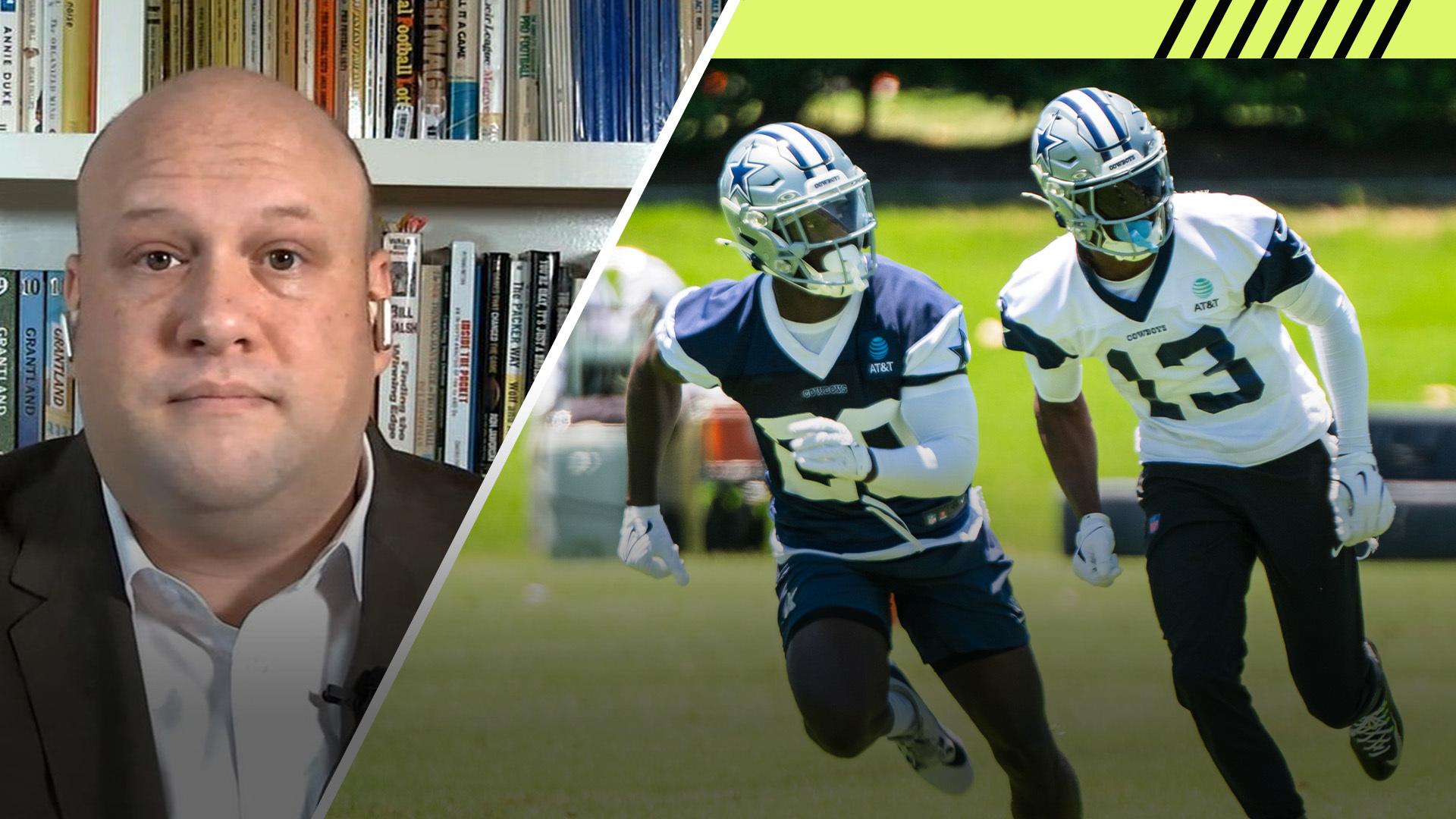 Bill Barnwell's offseason superlative for the Cowboys - Stream the ...
