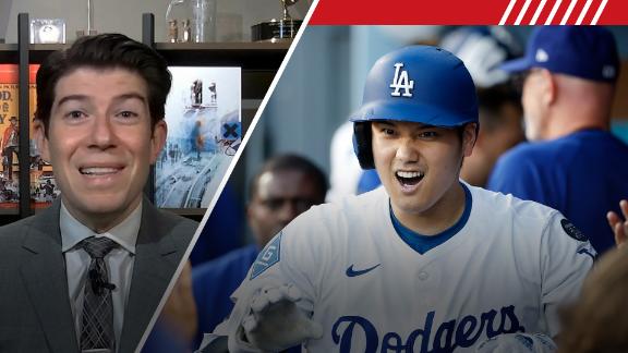 Passan: Yankees-Dodgers WS rematch a 'realistic possibility' - ESPN Video