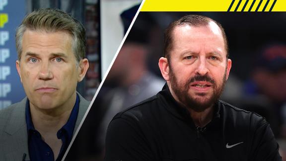 Alan Hahn: Tom Thibodeau's exit felt 'player-driven' - ESPN Video