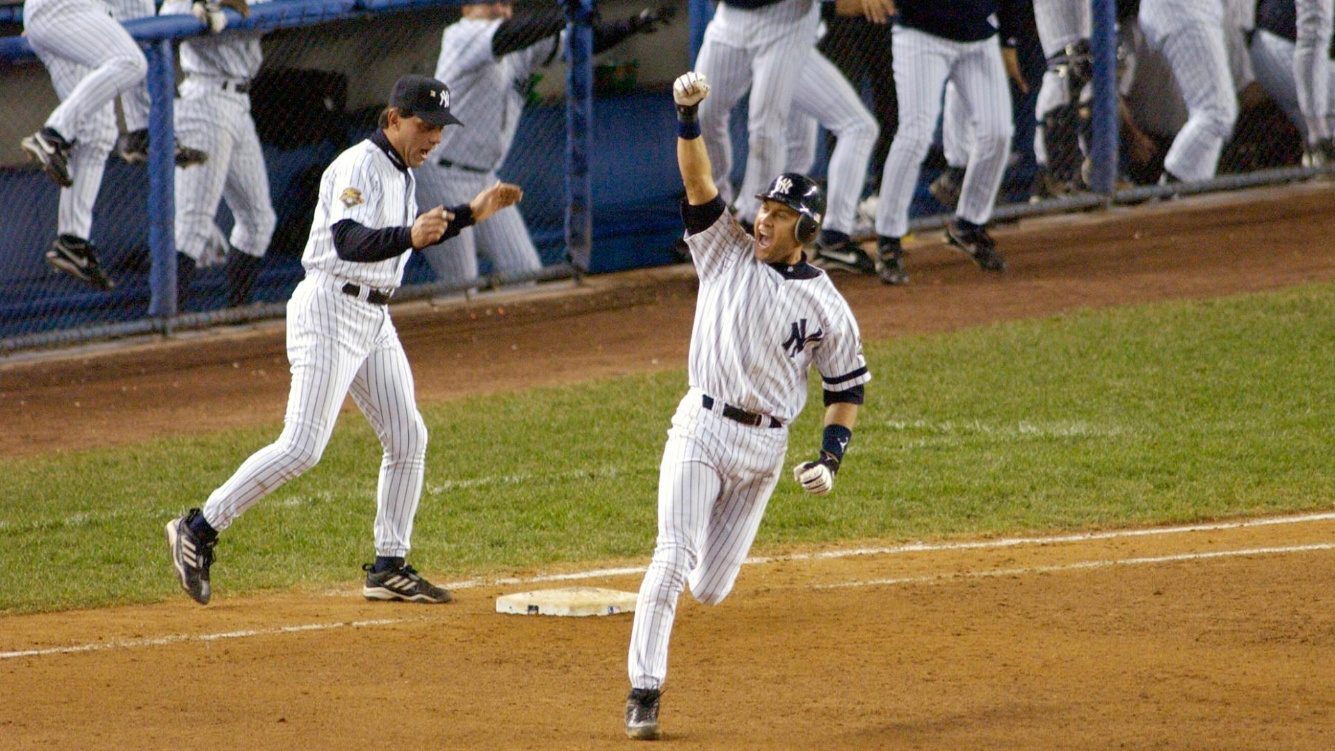 Flashback: Derek Jeter becomes Mr. November - Stream the Video - Watch ESPN