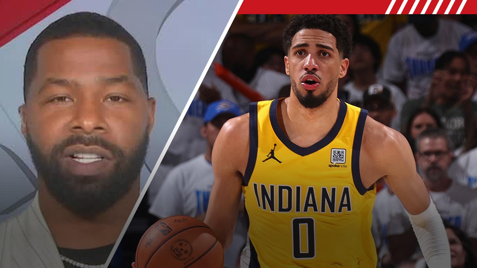Marcus Morris Sr.: Pacers are 'in the driver's seat' after Game 1 ...