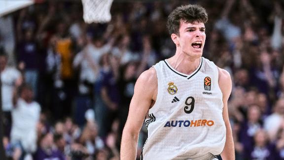 Hugo Gonzalez's NBA draft profile - ESPN Video