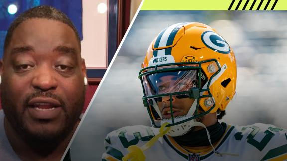 What's next for Jaire Alexander after Packers release? - ESPN Video