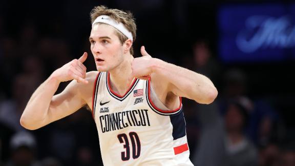 The highlights that led Liam McNeeley to the Hornets - ESPN Video