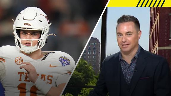 Fortenbaugh: Texas might be 'most overvalued team' in college football ...