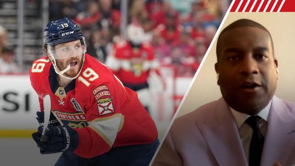 Kevin Weekes: Florida must keep their foot on the throttle - ESPN Video