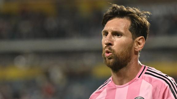 Can Messi break Ronaldo's all-time goals record at CWC? - ESPN Video
