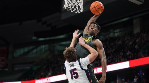 The plays that brought V.J. Edgecombe to the 76ers - ESPN Video