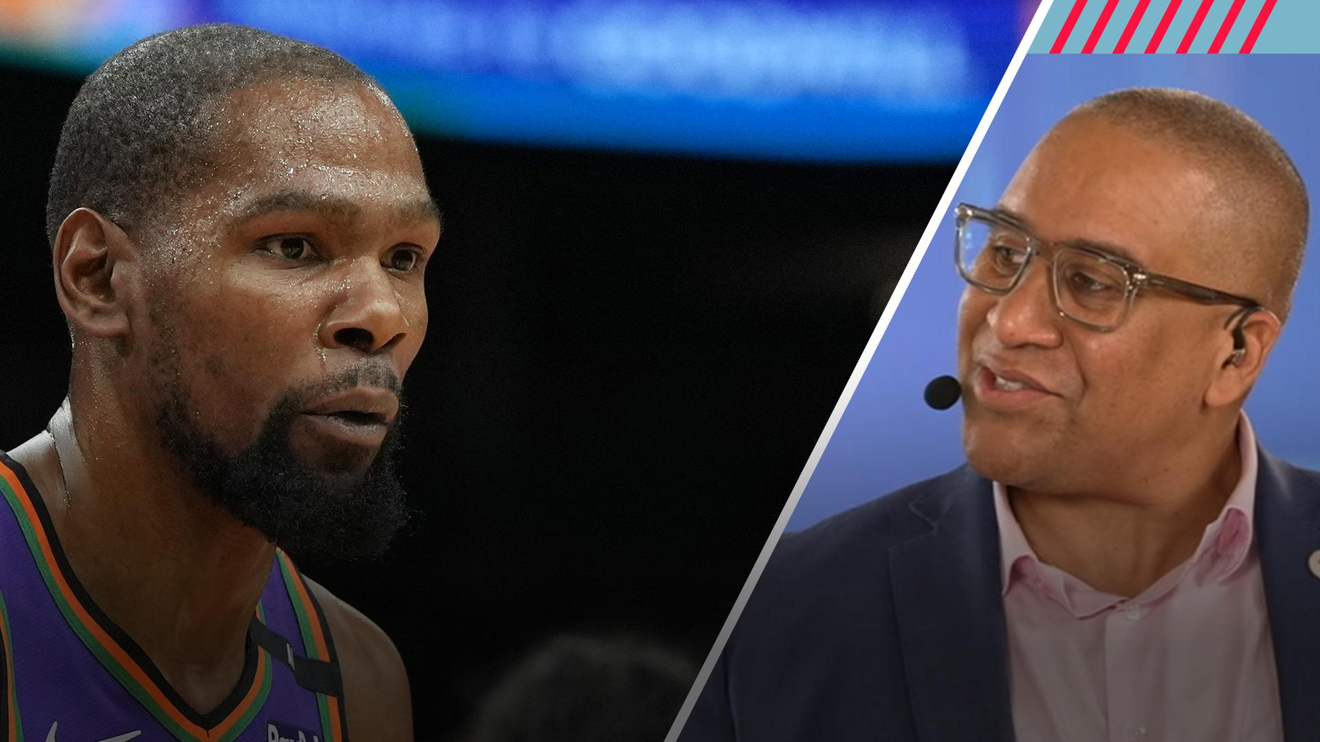 Spears: 'KD wanted the Knicks!' - Stream the Video - Watch ESPN