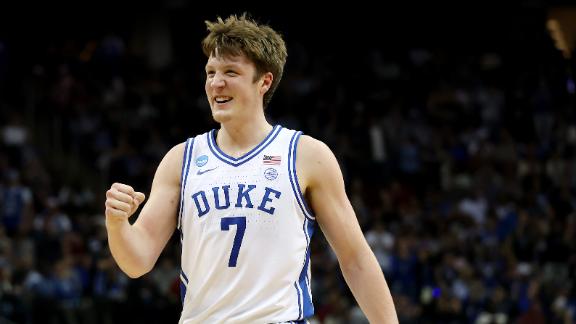 Kon Knueppel's top plays that led him to the Hornets - ESPN Video