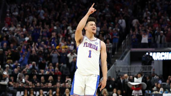 See what makes Walter Clayton Jr. an intriguing NBA prospect - ESPN Video