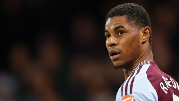 Could Marcus Rashford join Newcastle? - ESPN Video