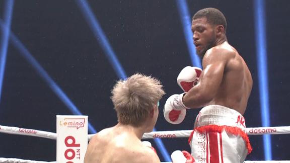 Brian Norman Jr. retains title with devastating 5th-round KO - ESPN Video