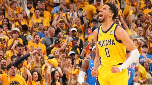 Pacers trounce Thunder to set up Game 7 - ESPN Video