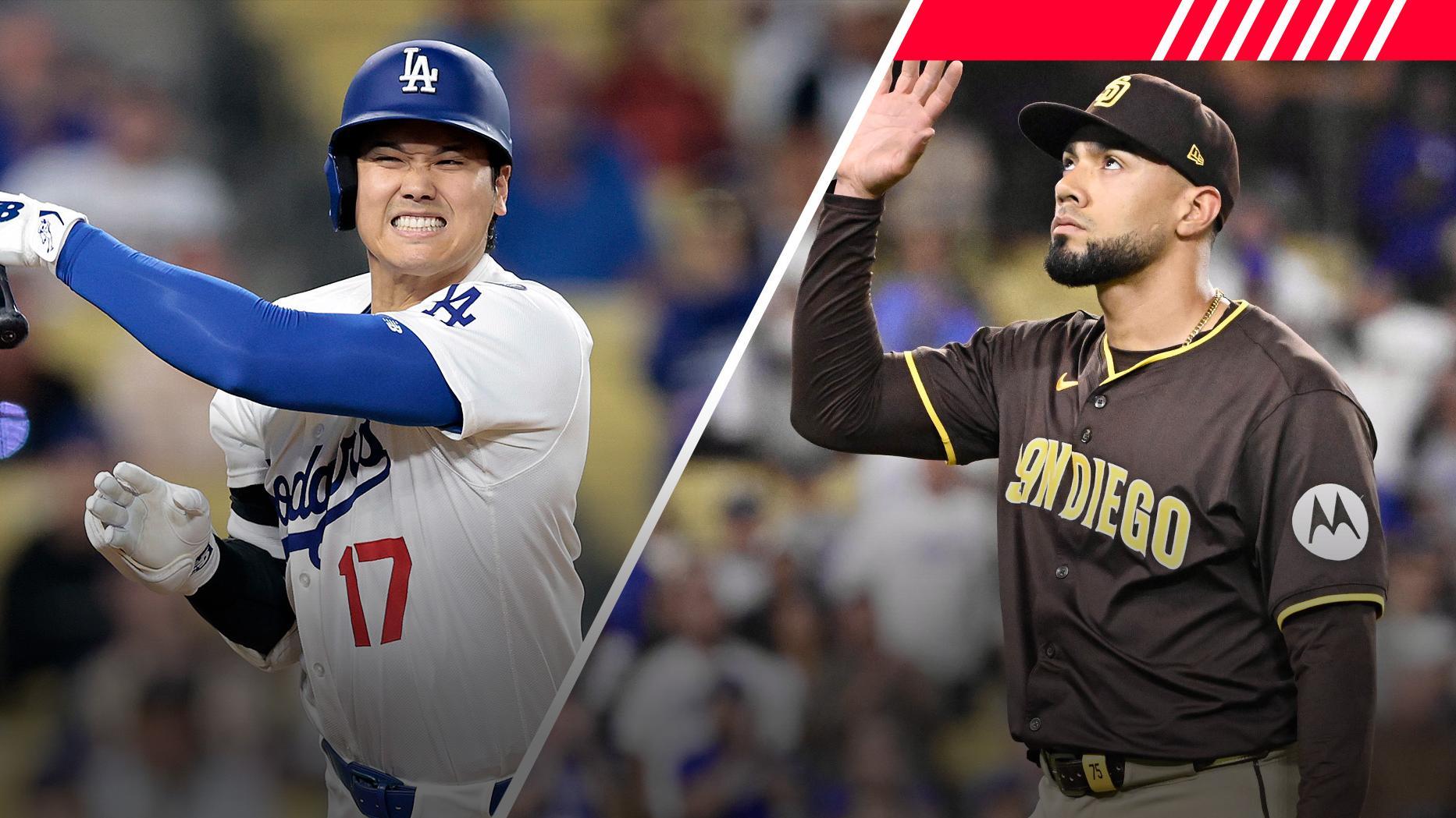 Why the intense Dodgers-Padres rivalry is 'great for baseball' - Stream ...