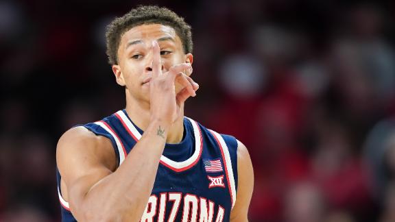 Carter Bryant's NBA draft profile - ESPN Video