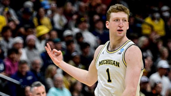 Danny Wolf's NBA draft profile - ESPN Video