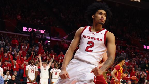 The plays that have NBA GMs excited about Dylan Harper - ESPN Video